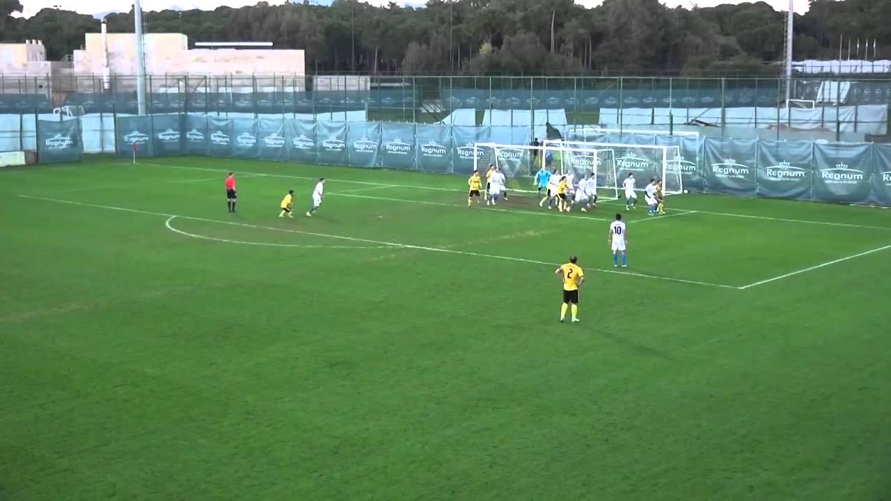 FC Balkan goal (vs FC Zhetysu) - YouTube