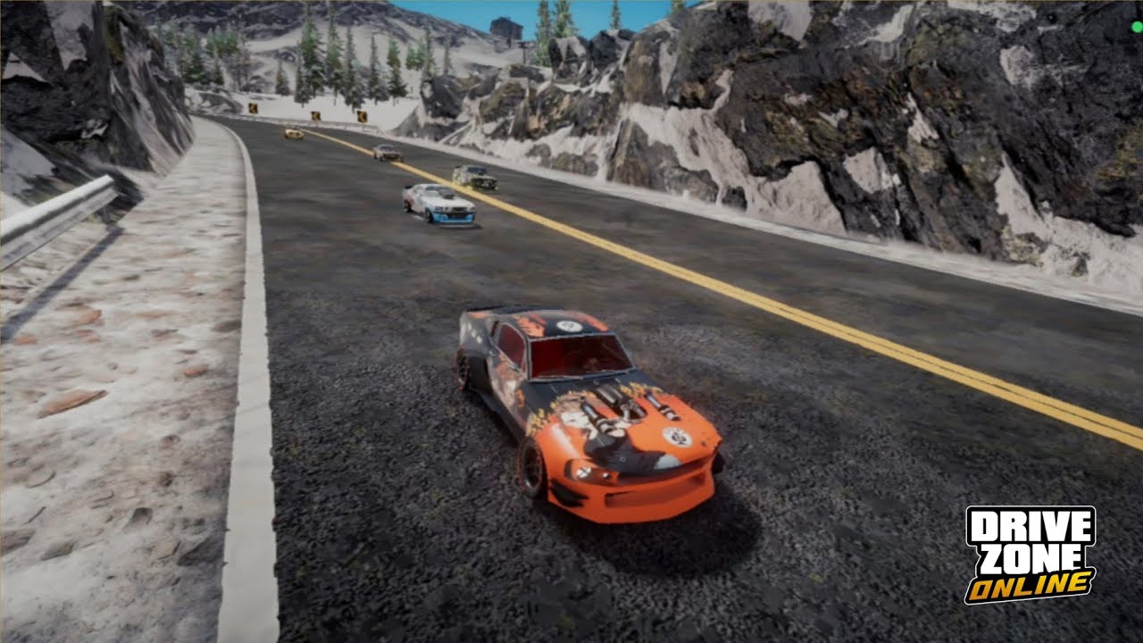 Drive Zone Online: Encontro muito top de RS700 #drivezoneonline - YouTube