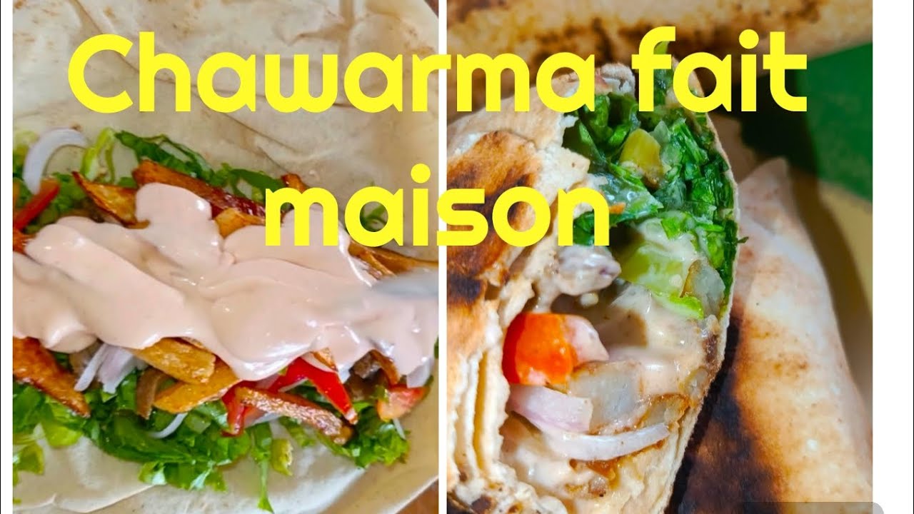 Chawarma De Mamie