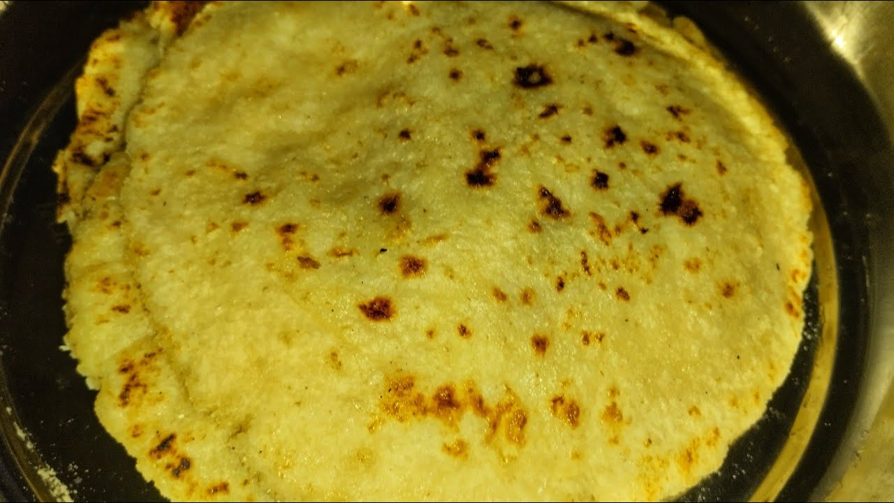 আটা ময়দা ছাড়া নরম তুলতুলে পরোটা রেসিপি।Ata Moyda Chara Norom Tultule ...