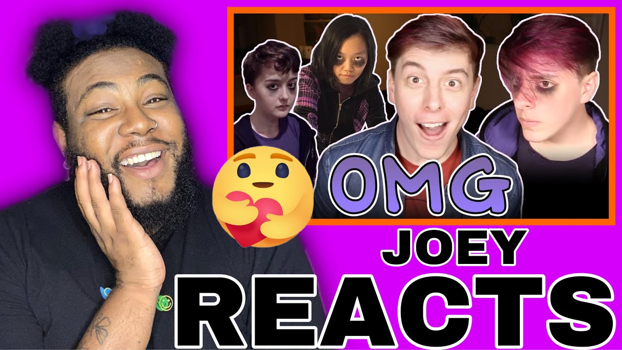 Reacting to Sanders Sides COSPLAY! | Thomas Sanders | JOEY REACTS - YouTube
