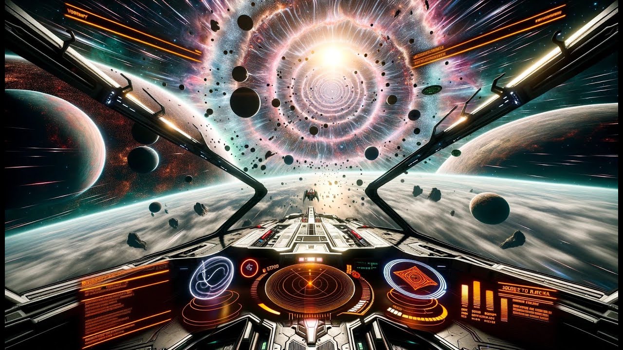 Raxxla Found - Elite Dangerous - YouTube