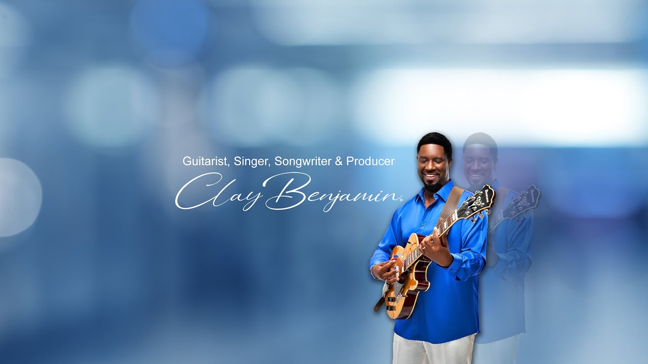 Clay Benjamin 2017 Jax Jazz fest "That girl" - YouTube