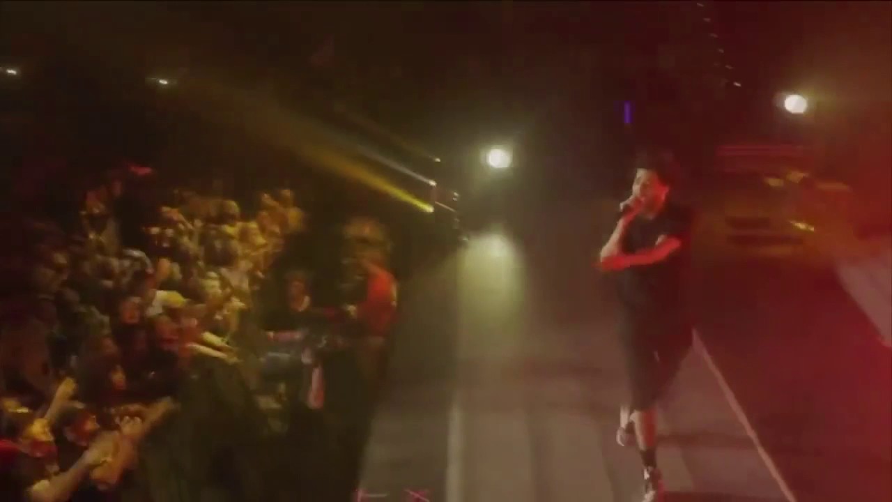 J COLE LIT CONCERT - YouTube