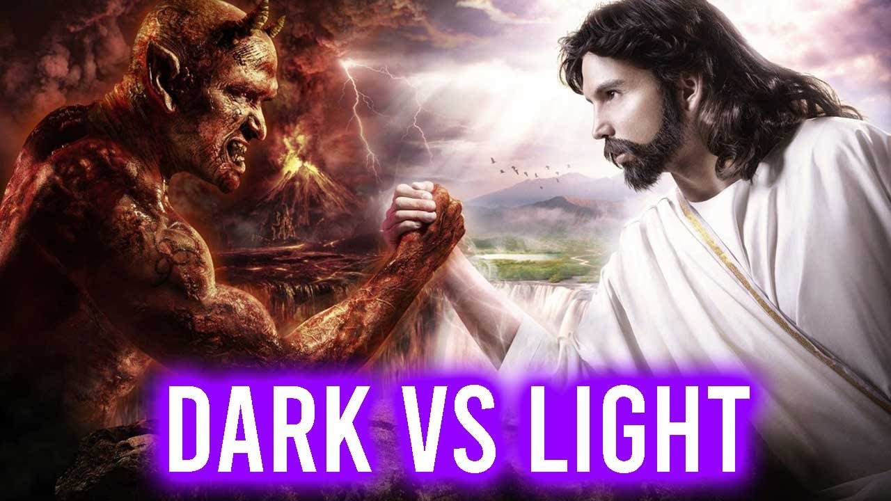 Demons (Fallen Angels) VS. Angels (Christ) | GOD & "HOLY SPIRIT" - YouTube