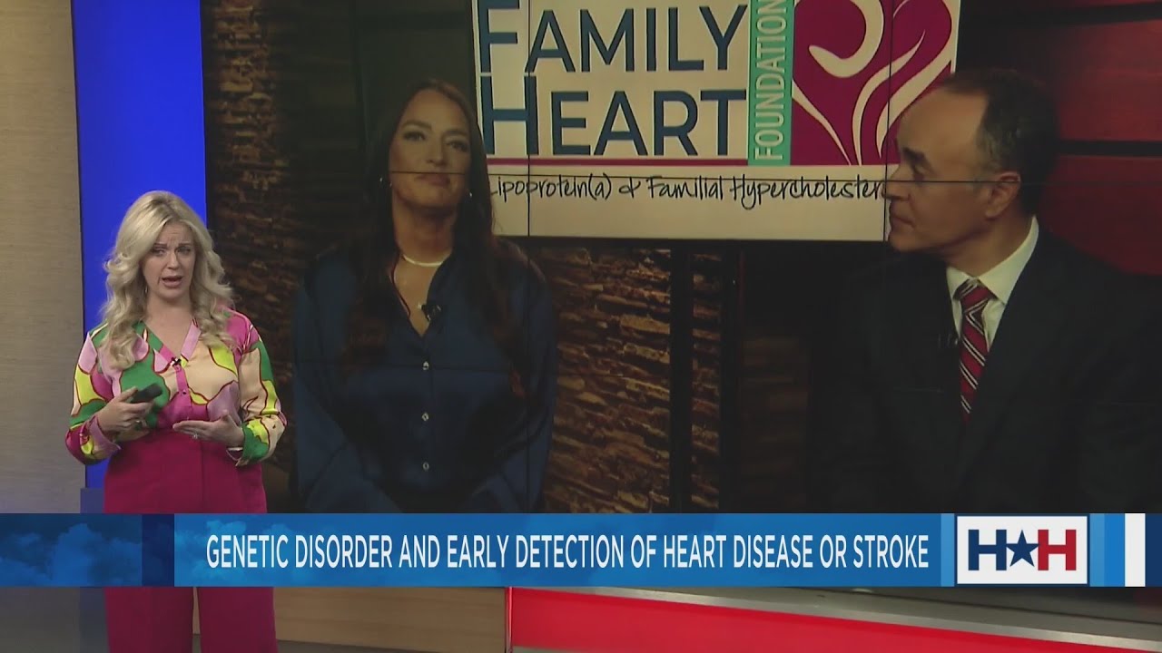 The Family Heart Foundation: Genetic Disorder and Early Detection of ...