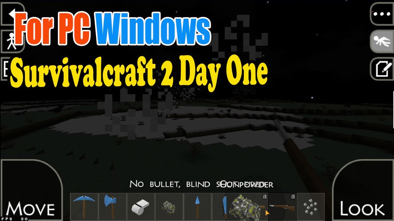 Survivalcraft For Pc