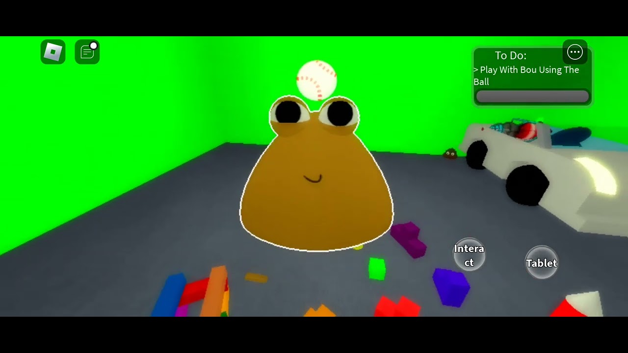 main game Pou revenge - YouTube