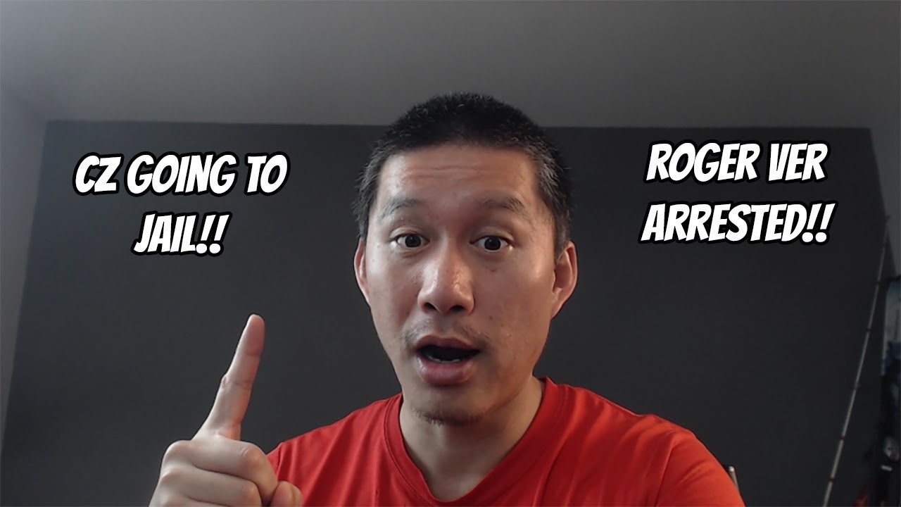 CZ Sentenced to Jail!1 Roger Ver Arrested!! Fed going hard after crypto ...