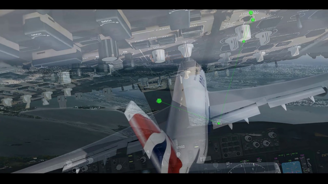 Prepar3D Eye Tracking Demonstration: Part 1 | Gazepoint - YouTube