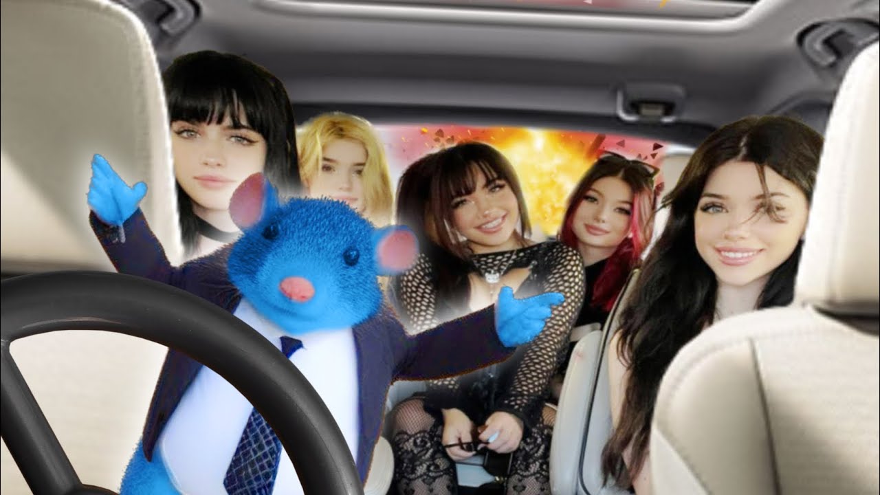 Mr. Chedda Goes For a Ride - YouTube