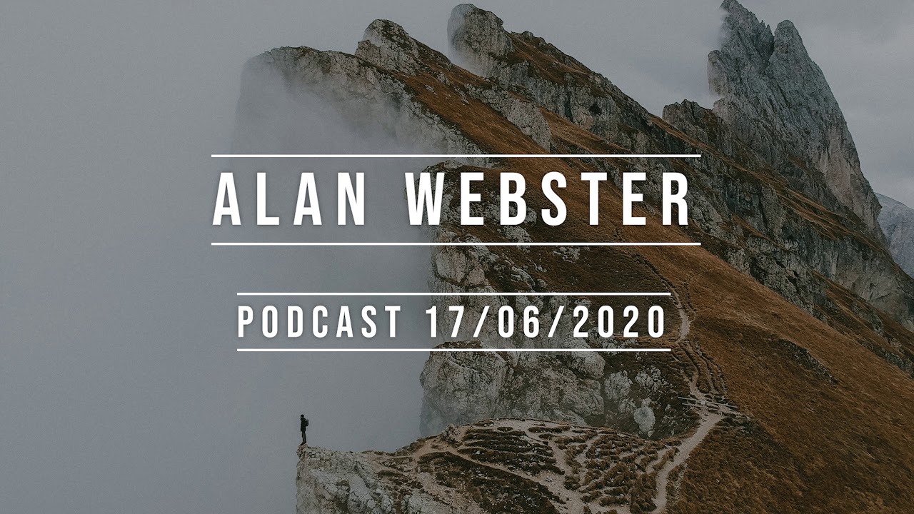 Podcast 13 | Mixing Faith and Sincerity | Alan Webster - YouTube
