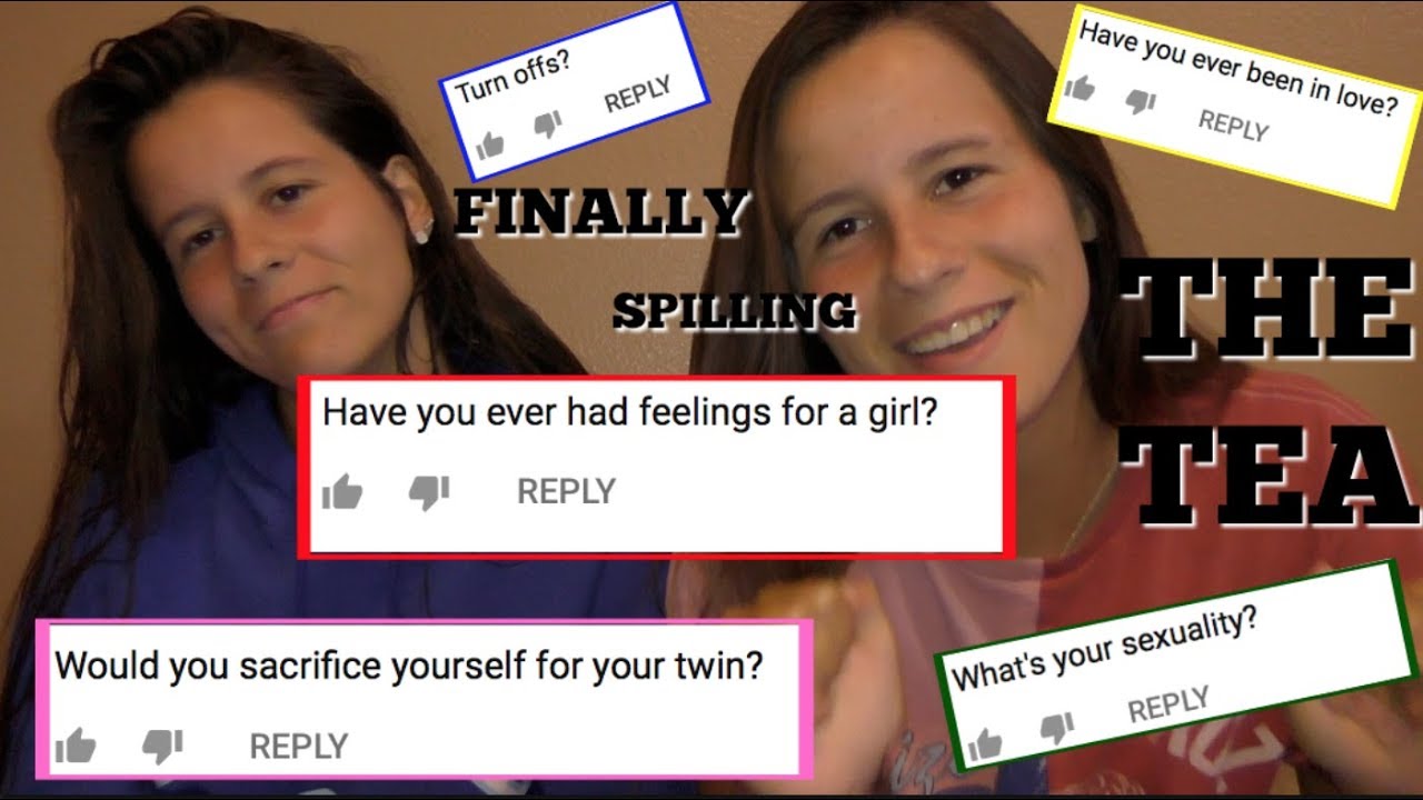 ANSWERING YOUR INTRUSIVE QUESTIONS |FINALLY| - YouTube