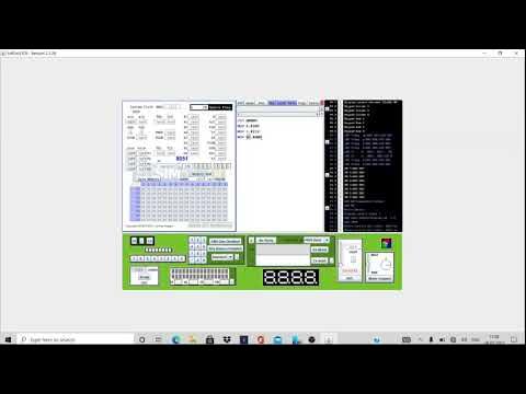 ARITHMETIC OPERATIONS USING 8051 - Addition #mpmc #annauniversity # ...