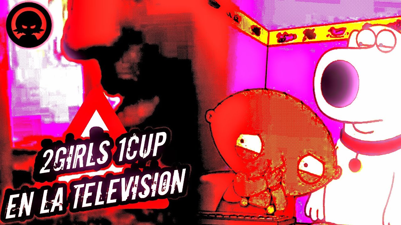 Terror Nostalgico | Las Veces Que 2Girls 1Cup Estuvo En La Television ...