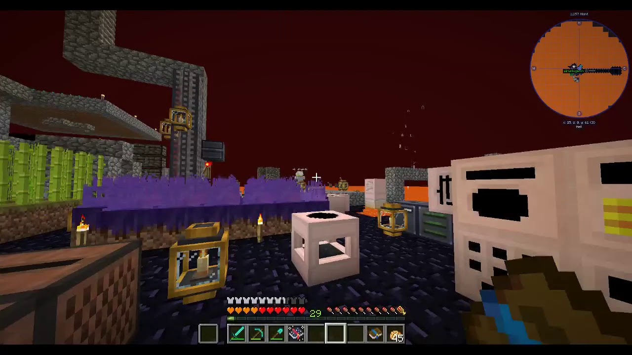 Let's Play Minecraft #1720 [Deutsch] [HD] - Helios Farrell - YouTube