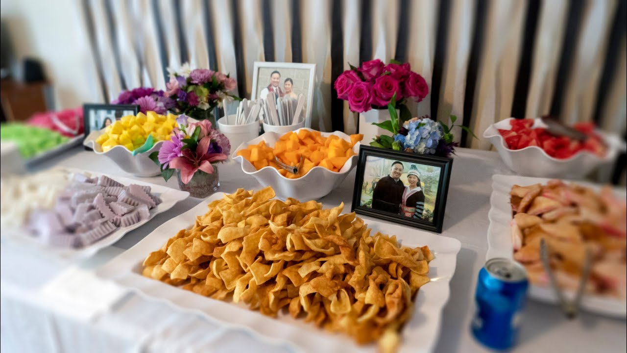 THAI & XIA | Hmong Wedding - YouTube