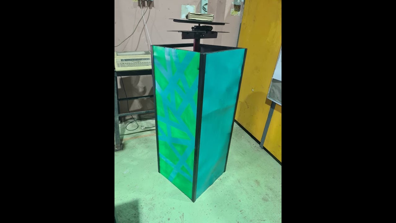 Projek Gimmick Tools - Projek 2 FYP POLISAS - YouTube