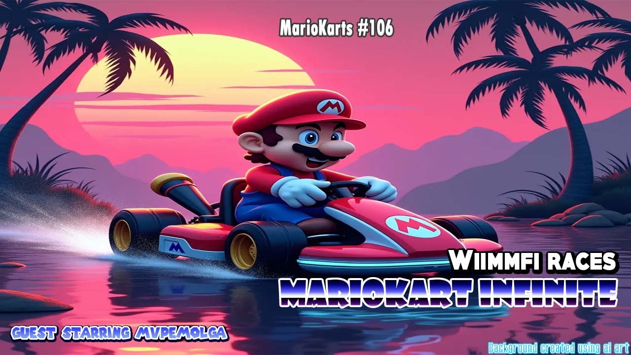 Mario Karts! # 106 - YouTube
