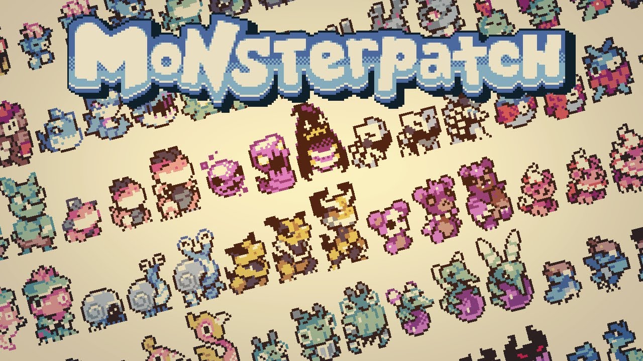 Monsterpatch Battle Showcase - YouTube