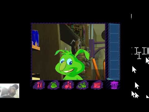 PCem v14 - Gordi and the Magical movie Adventure - Compedia 1998 - YouTube