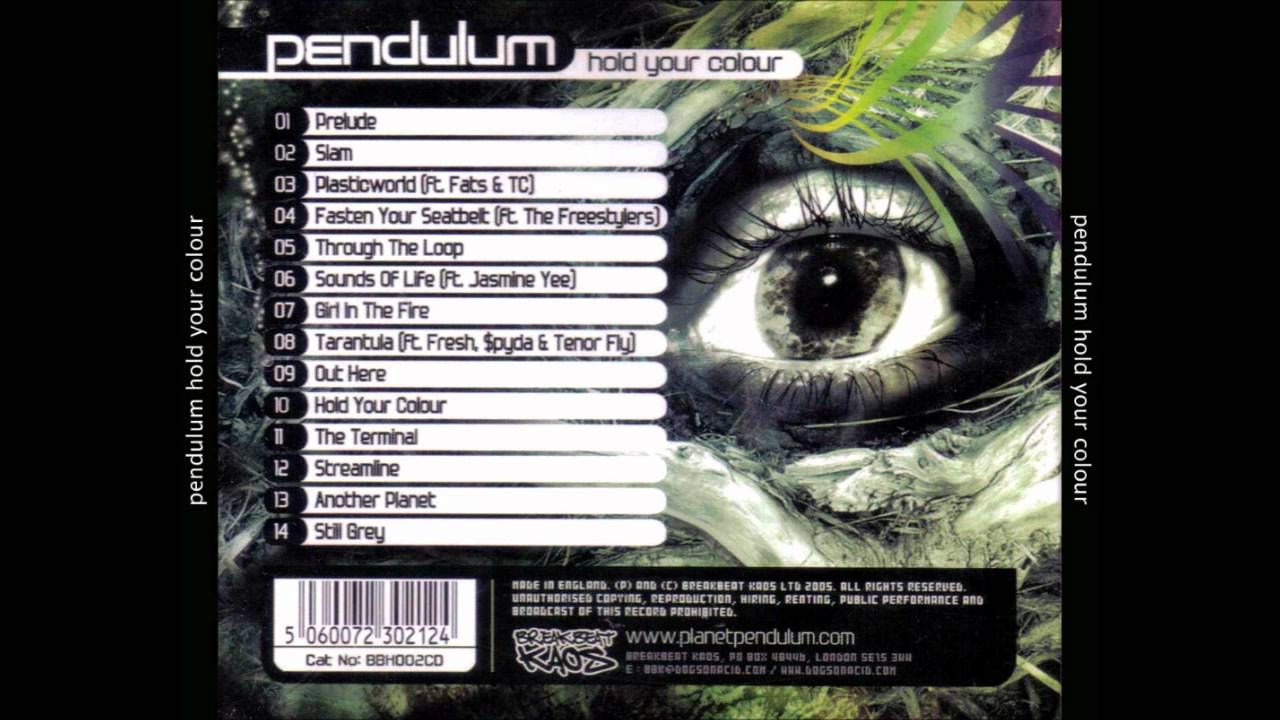 Pendulum - Sounds Of Life (Ft. Jasmine Yee) - YouTube Music