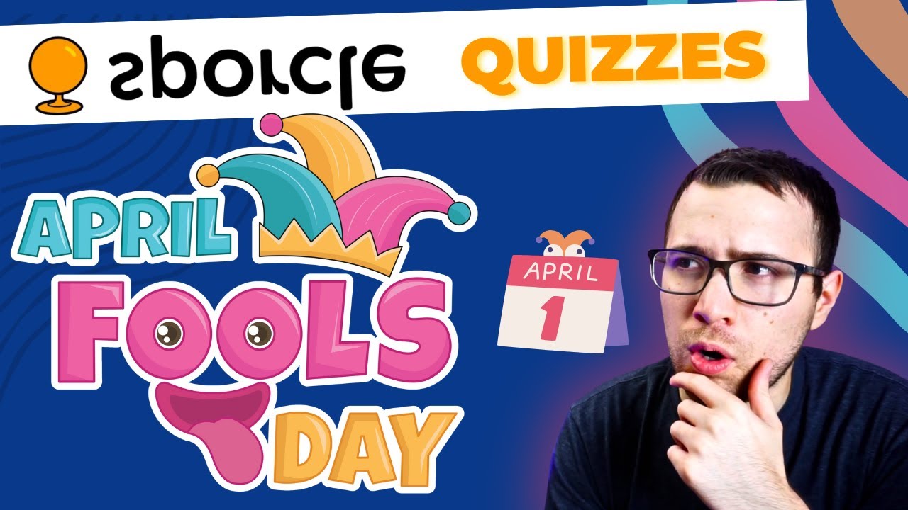 April Fool's Day Quizzes - SPORCLE - YouTube