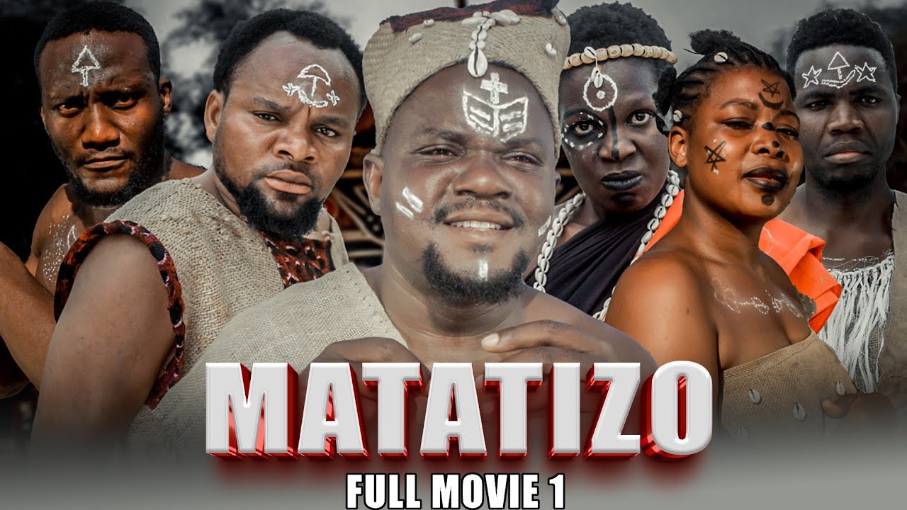MATATIZO SEASON TWO ( FULL MOVIE 1 ) - YouTube