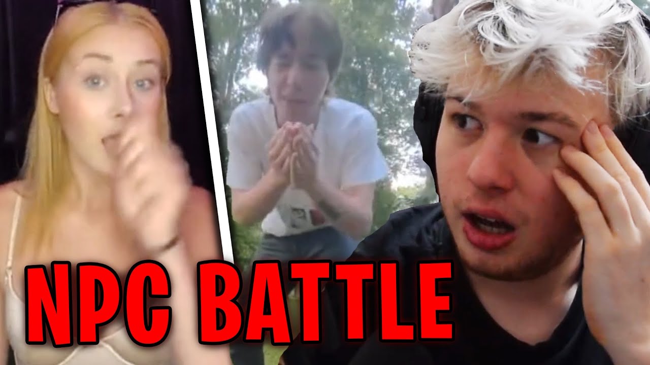 První NPC STREAM v Česku? (pro členy) - YouTube