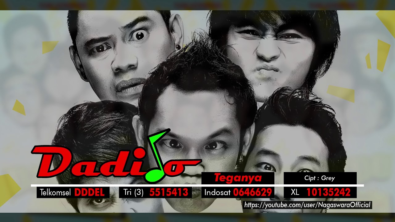 Dadido - Teganya (Official Audio Video) - YouTube