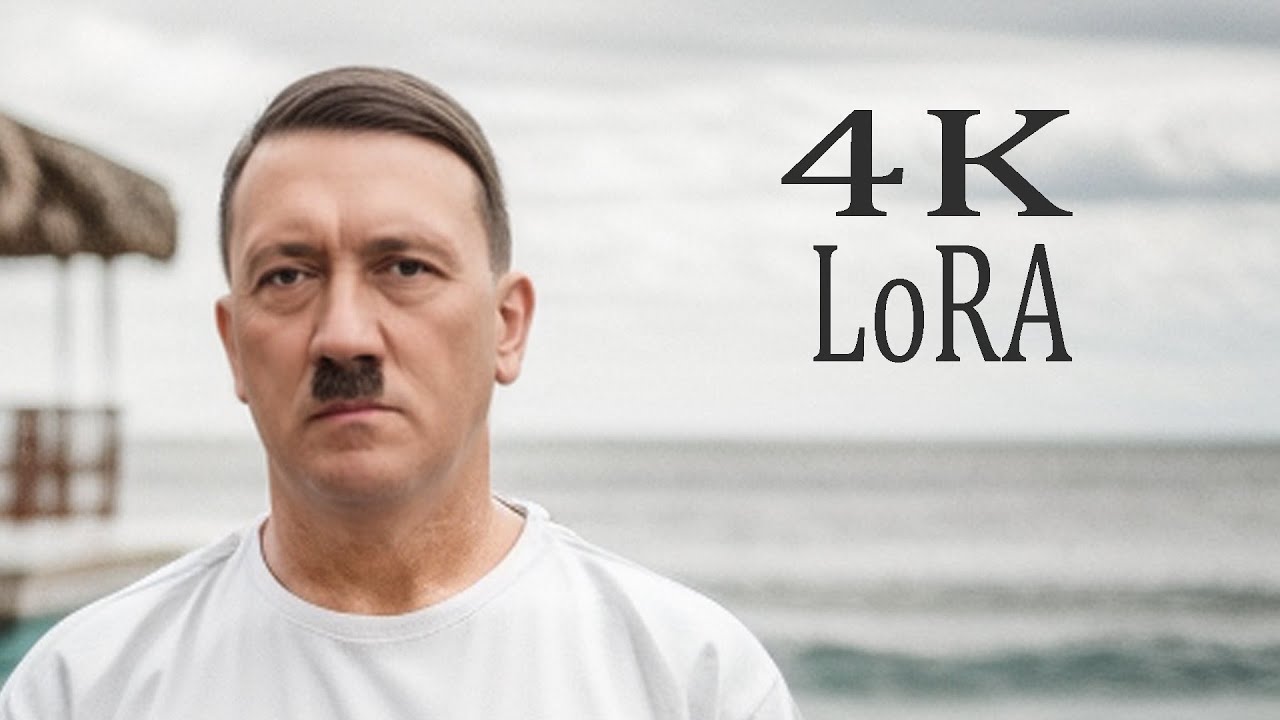 Adolf Hitler : How to create a realistic face with AI? (Stable ...