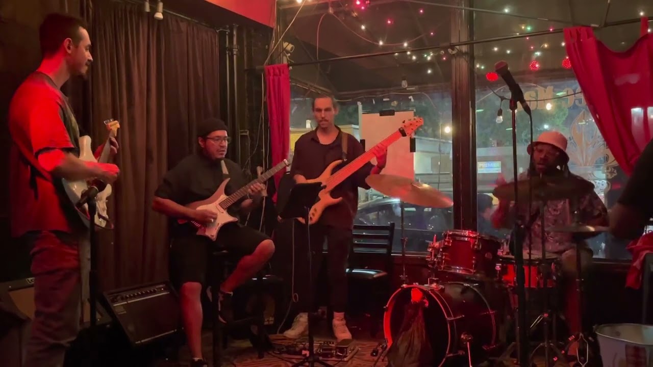 Sean Torres, Felix Tellez, Michael Baylock, Mike Mitchell - YouTube