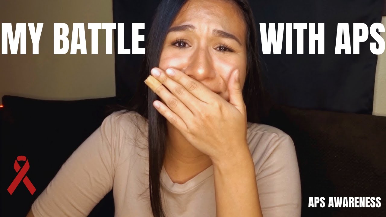 i have aps and this is my story... (hughes syndrome/antiphospholipid ...