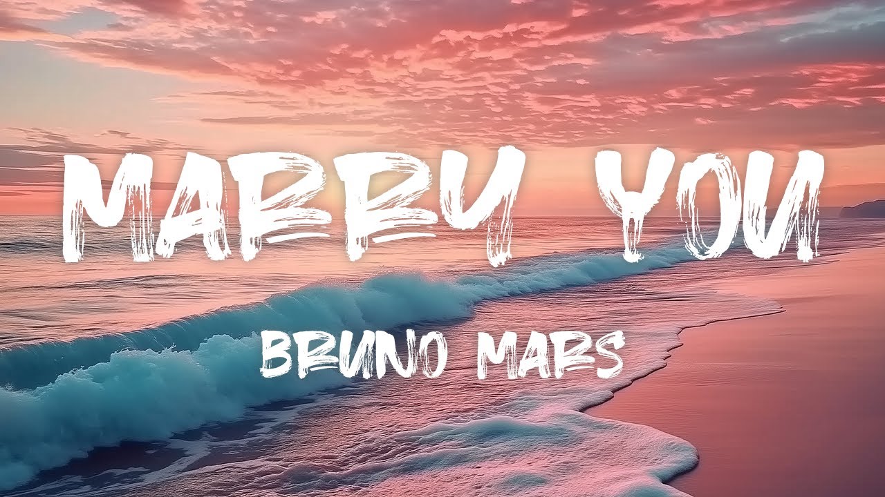 Bruno Mars - Marry You [Lyrics] - YouTube