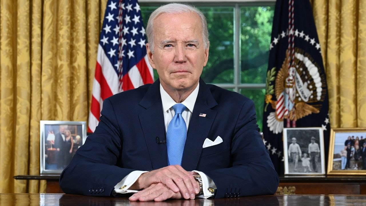 Goodbye Joe Biden - YouTube