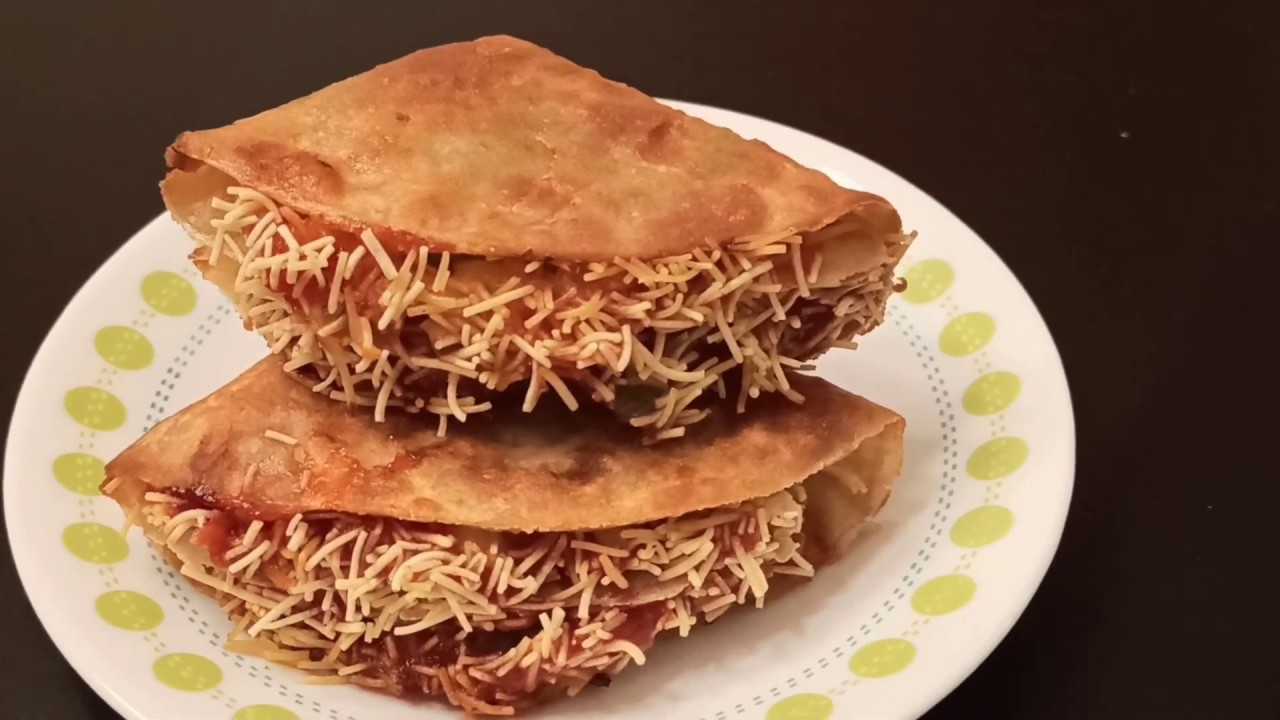 Indian Roti Tacos ll Usha's Cooking and Travel Videos Ep:22 - YouTube