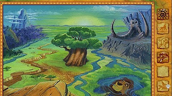 Disney's The Lion King: Activity Center - YouTube