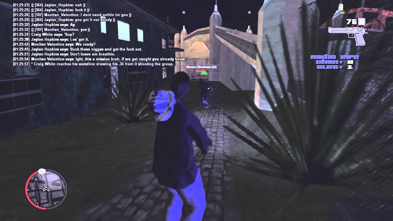 [LS-RP] 112 Hoover Criminals - Look out - YouTube