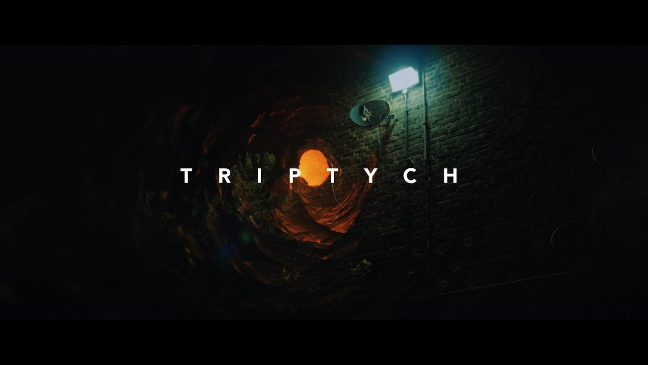 Triptych - Horror Short Film - YouTube