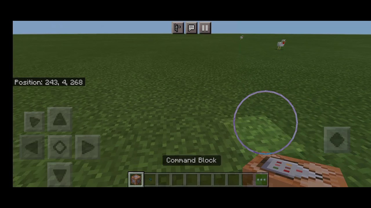 How to fly in minecraft. - YouTube