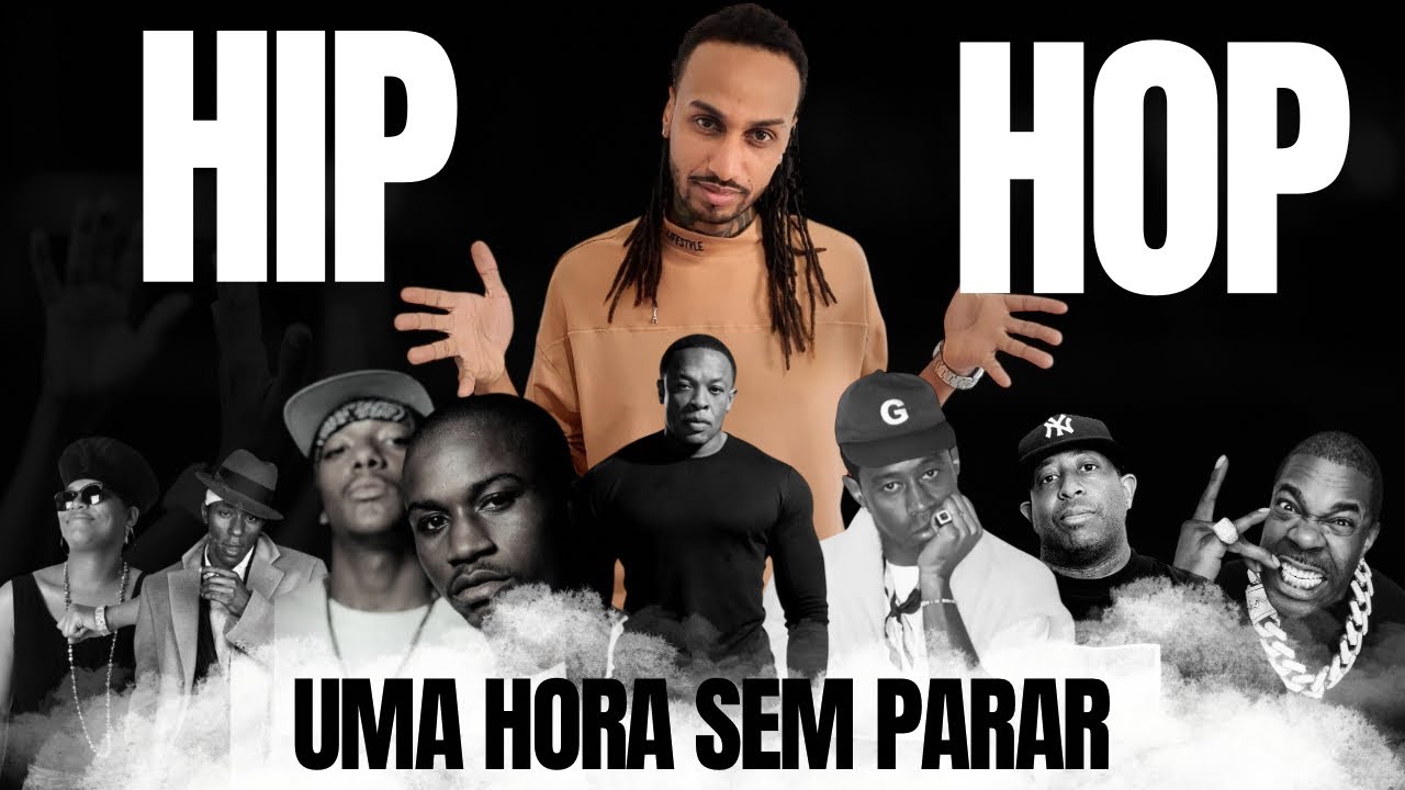 Uma hora de hip-hop -an hour of hiphop Dr. Dree Queen Latifa Das EFX ...