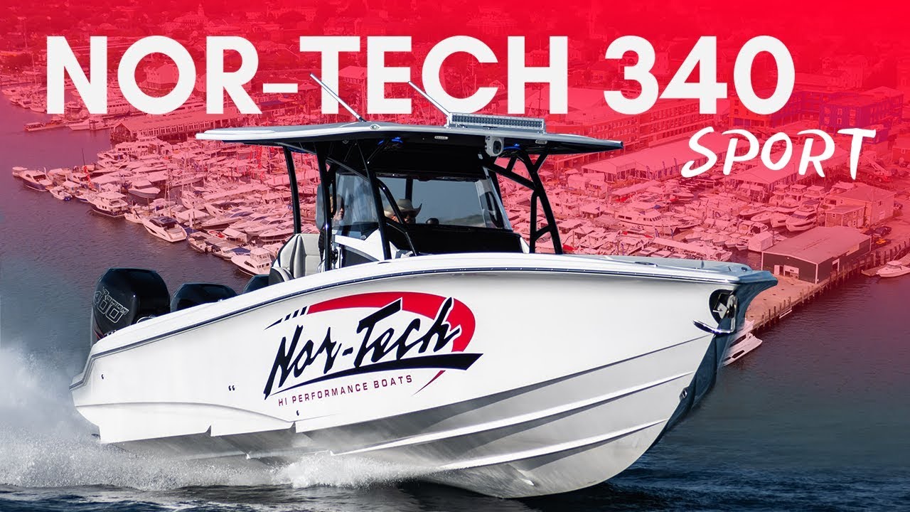 NOR-TECH 340 SPORT WALKTHROUGH! - YouTube