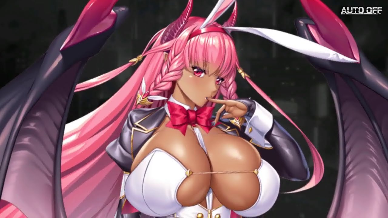 【対魔忍RPG】SR/【バニー】ファンタスマ - YouTube