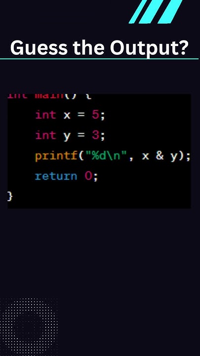 Programming puzzles | Guess Output | Daily Challenges | VersatileVisionYt - YouTube