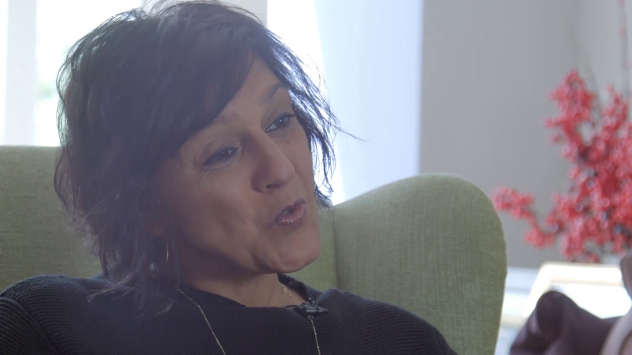 Anita and Me - Meera Syal on writing the book - YouTube