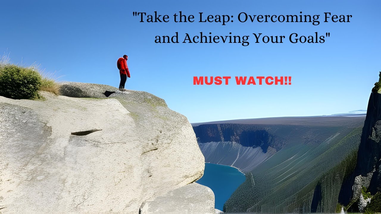 Unleash Your Potential: Discover This Powerful Fear-Busting Technique ...