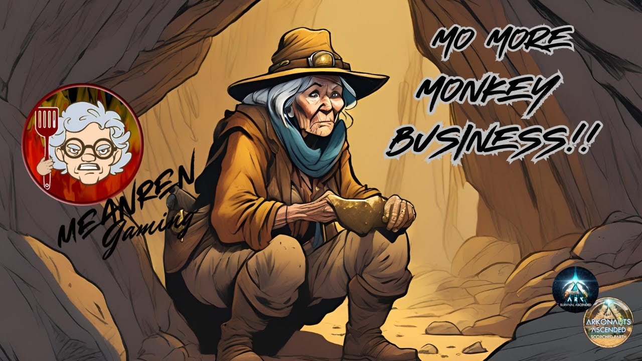 No More "MONKEY" Business!! - YouTube