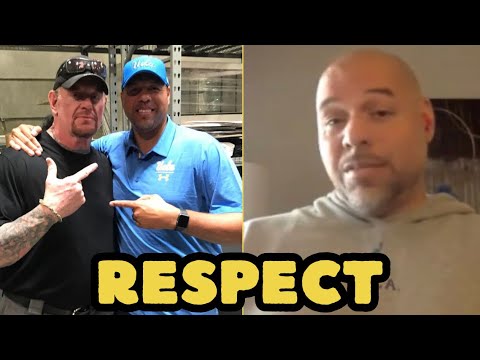 Former NBA Champion Tracy Murray Opens Up About His Friendship With WWE ...