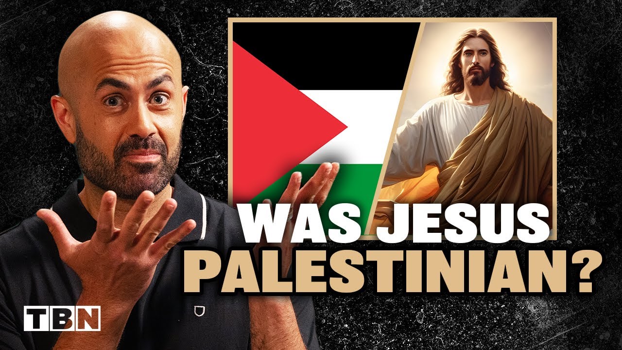 Was Jesus Jewish or Palestinian? | Jesus and Palestine | Can I Trust ...