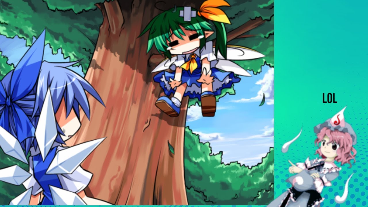 Touhou Rhythm Carnival (Review) - YouTube